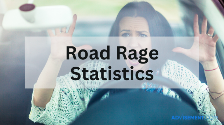 Road Rage Statistics 2025