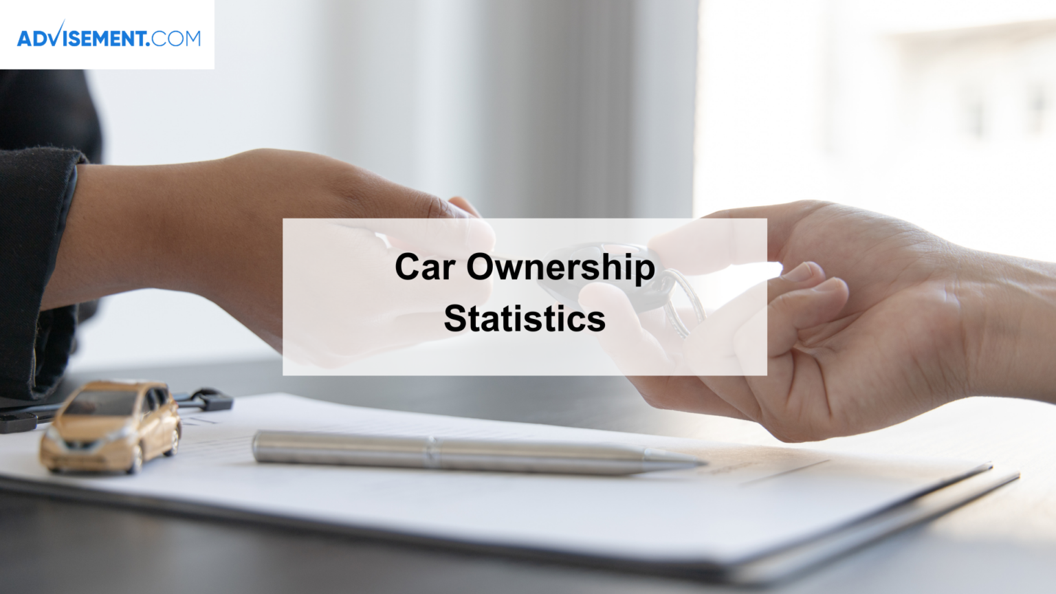 Car Ownership Statistics 2025