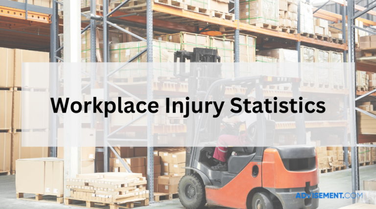Workplace Injury Statistics & Facts 2022 | Advisement.com