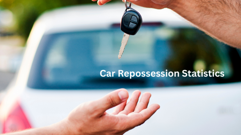 Car Repossession Statistics: Rates, Trends & Key Facts