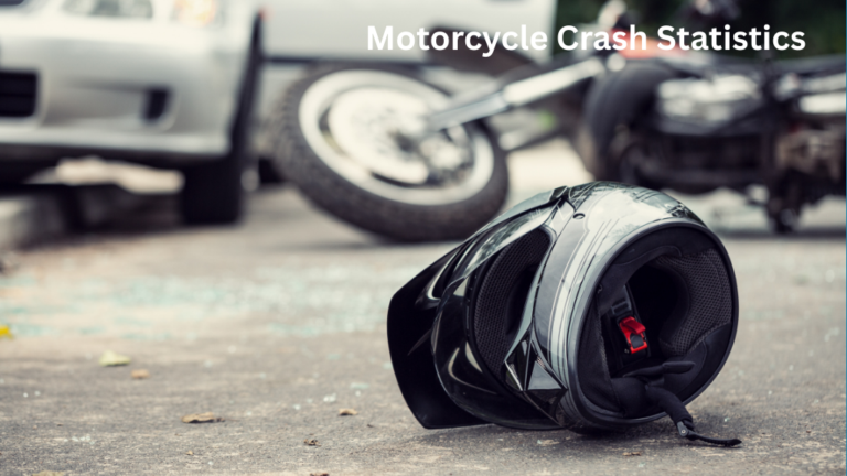 Motorcycle Crash Statistics & Fatalities